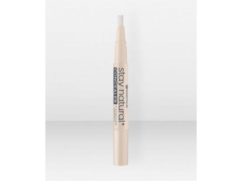 ESSENCE STAY NATURAL CONCEALER 40 CREAMY TOFFEE