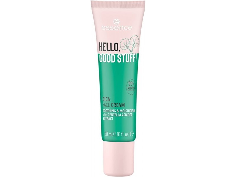 Essence Hello, good stuff! cica krema za lice 30ml