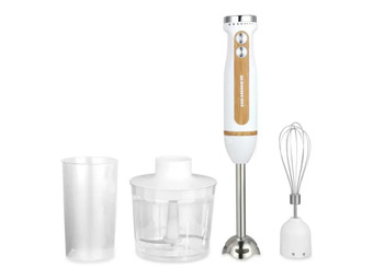 Heinner Ručni blender HEINNER HB-DC600WH 500ml/700ml/600W/beli