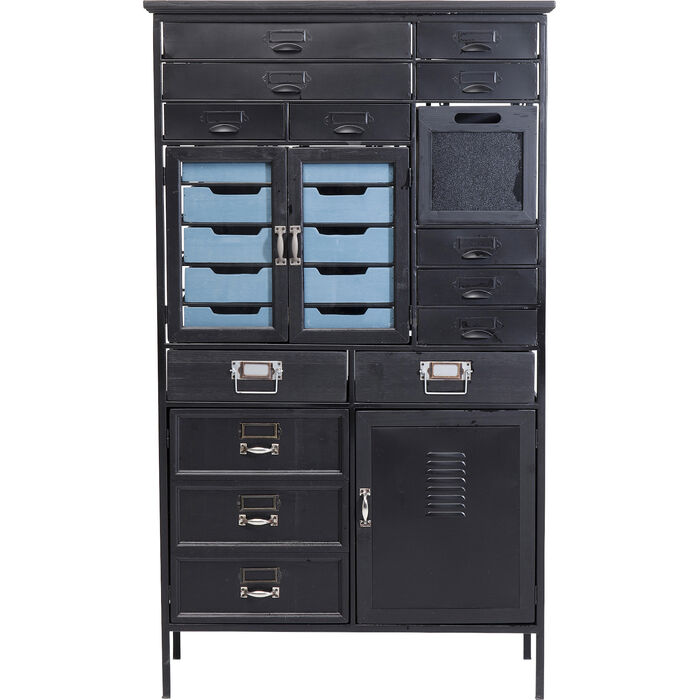 Highboard Art Factory Black