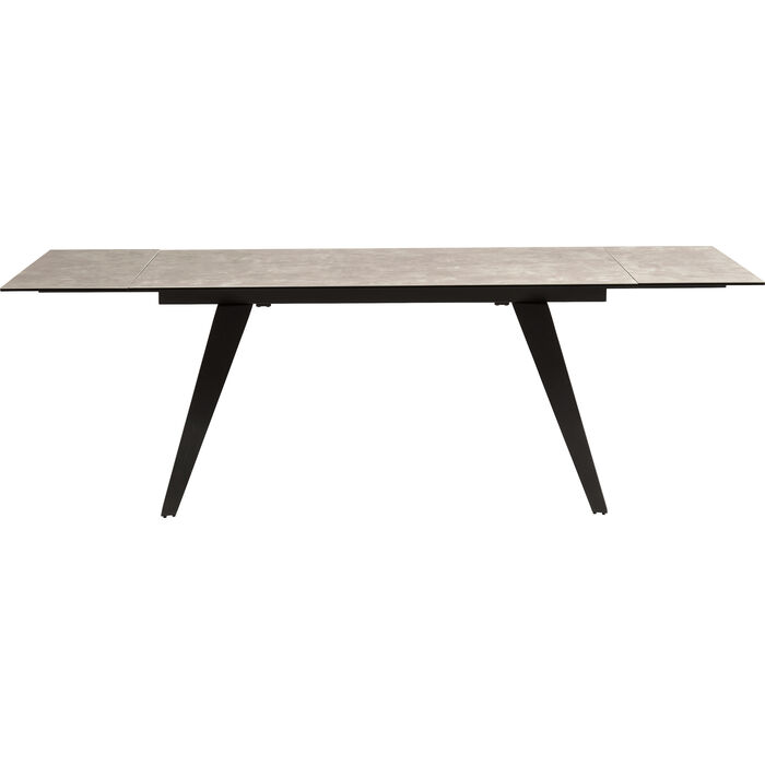 Extension Table Amsterdam Dark 160(40+