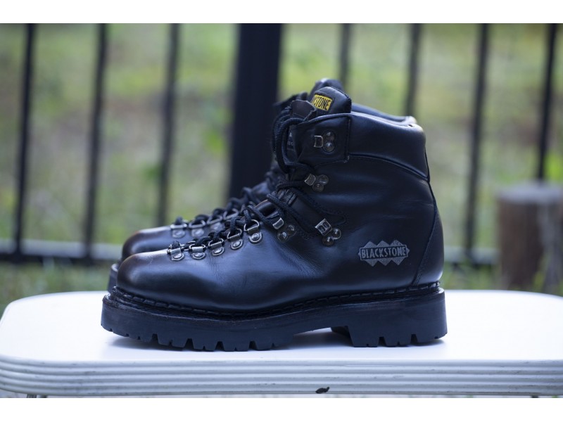 Blackstone survival boots 999 black cipele 42