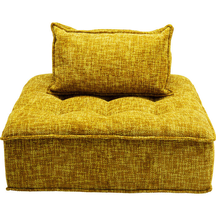 Sofa Element Portofino Yellow