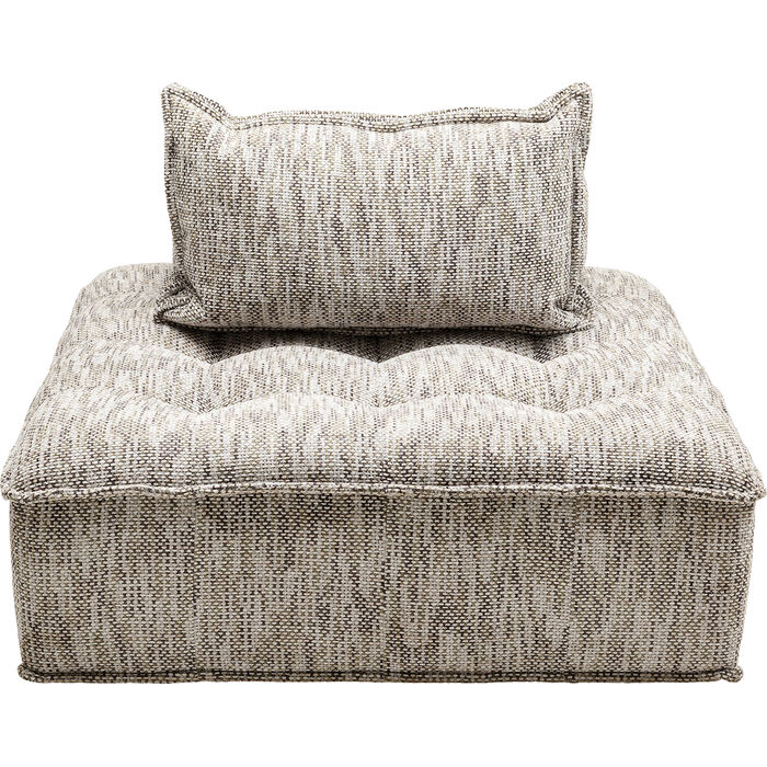 Sofa Element Portofino Grey