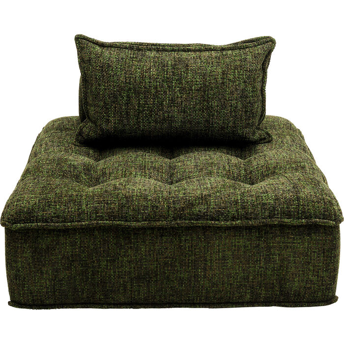 Sofa Element Portofino Dark Green