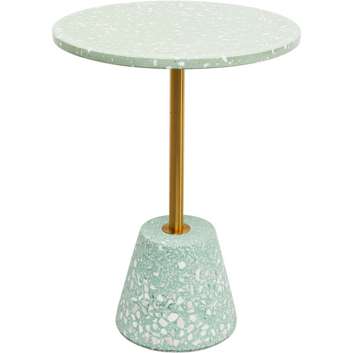 Side Table Amore Mint Ø40cm