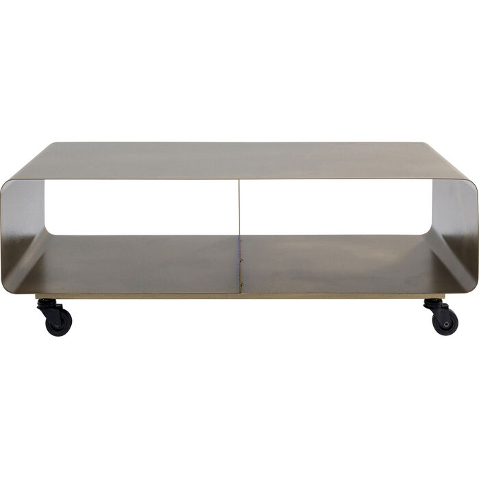 Lowboard Lounge M Bronze 90x30cm