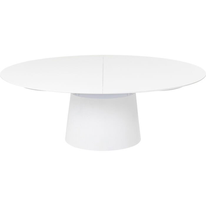 Extension Table Benvenuto White 200(50