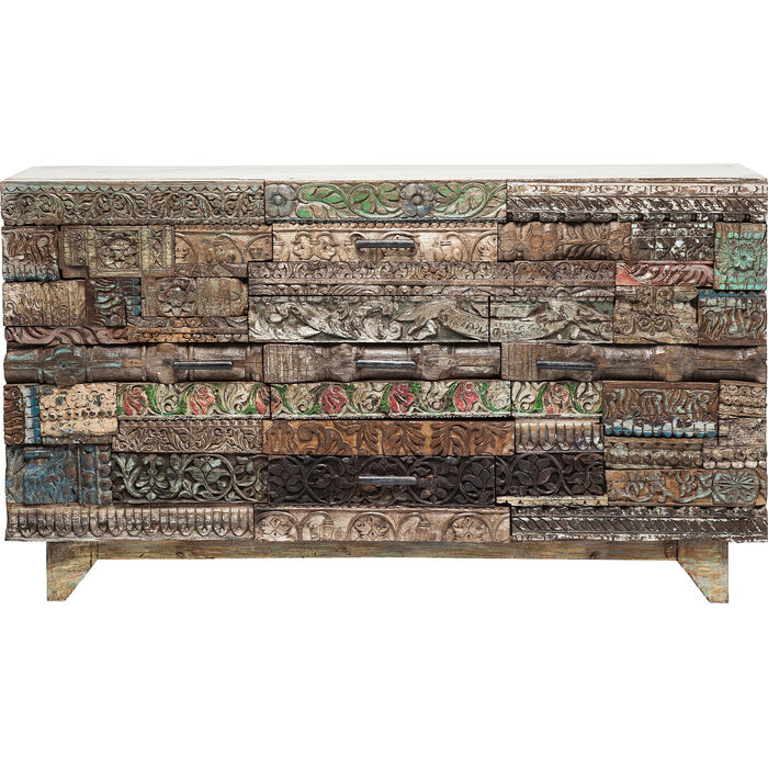 Sideboard Shanti Surprise Puzzle 2Door