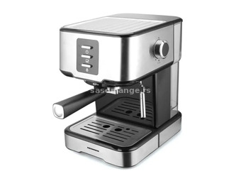 Heinner Espresso aparat HEINNER Brasillo HEM-850IXBK 15bar/1,5l/Inox