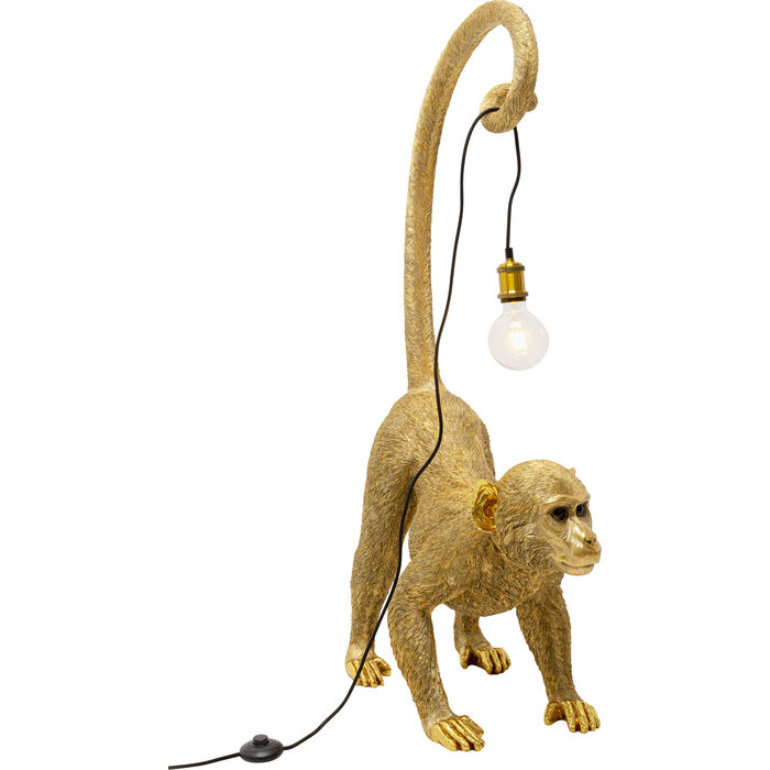 Table Lamp Monkey Dance 120cm