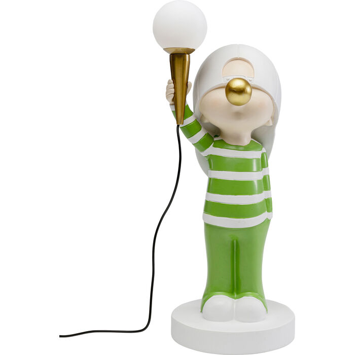 Table Lamp Bubble Boy 45cm