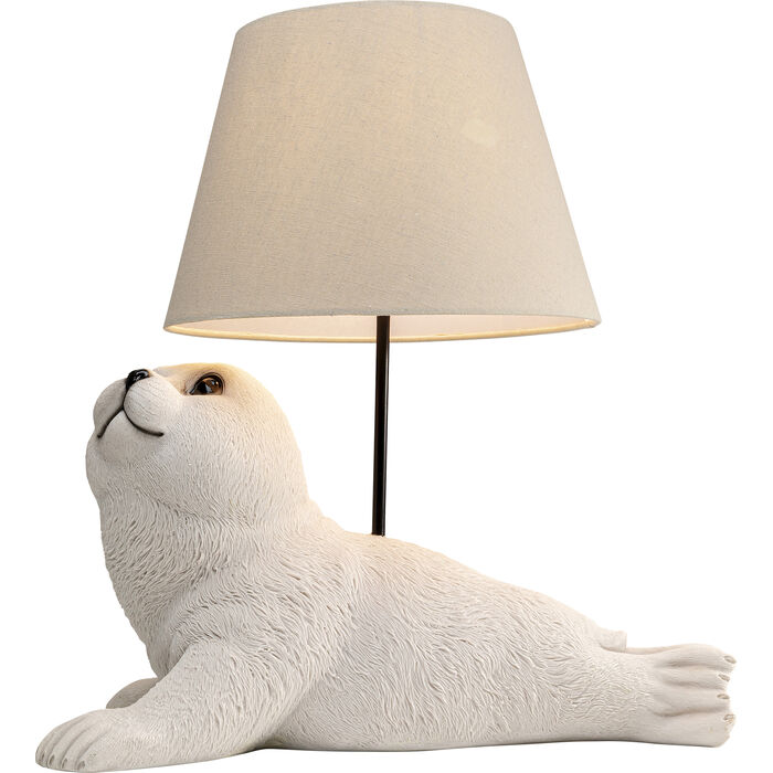 Table Lamp Animal Sea Lion 49cm