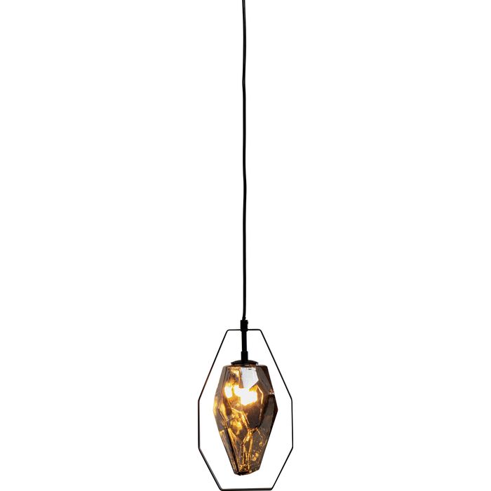 Pendant Lamp Diamond Fever Dining Blac