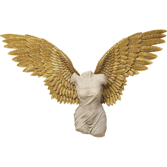 Wall Object Guardian Angel Female 203x