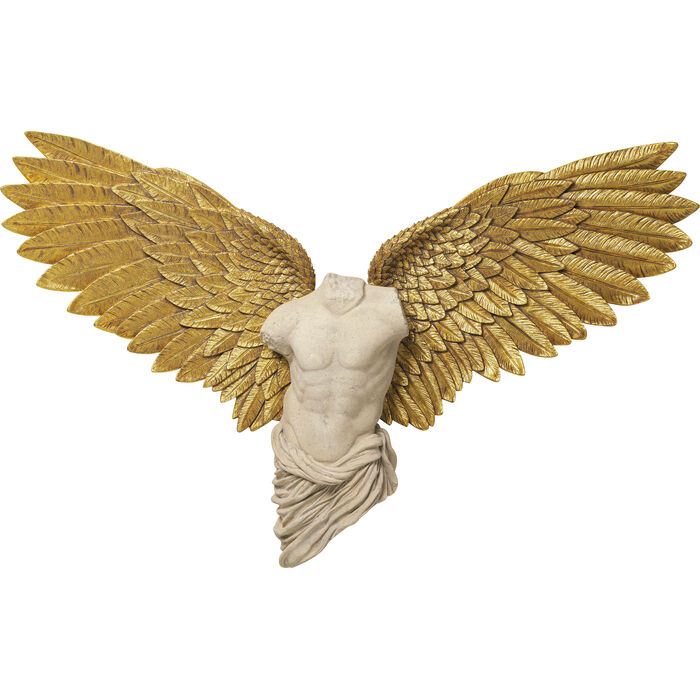 Wall Object Guardian Angel Male 208x13