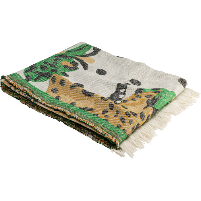 Blanket Jungle Leo 170x130cm