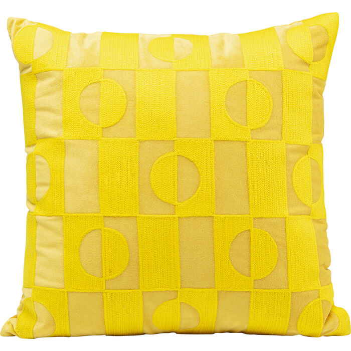 Cushion Phase Yellow 45x45cm