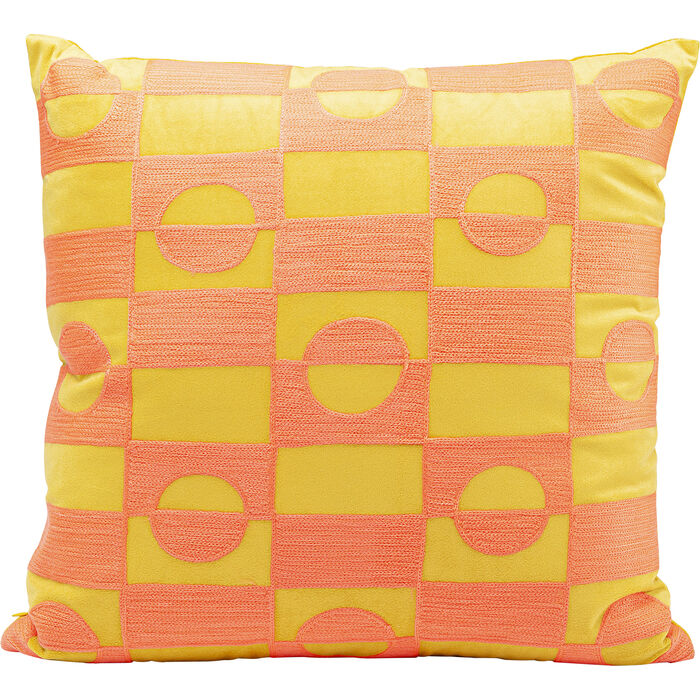 Cushion Phase Orange 45x45cm