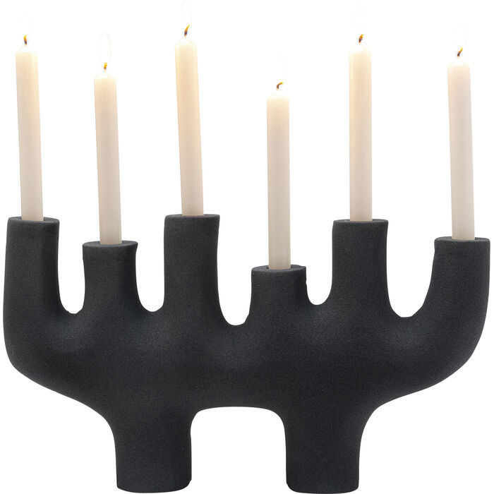 Candle Holder 6 Stickers 47cm