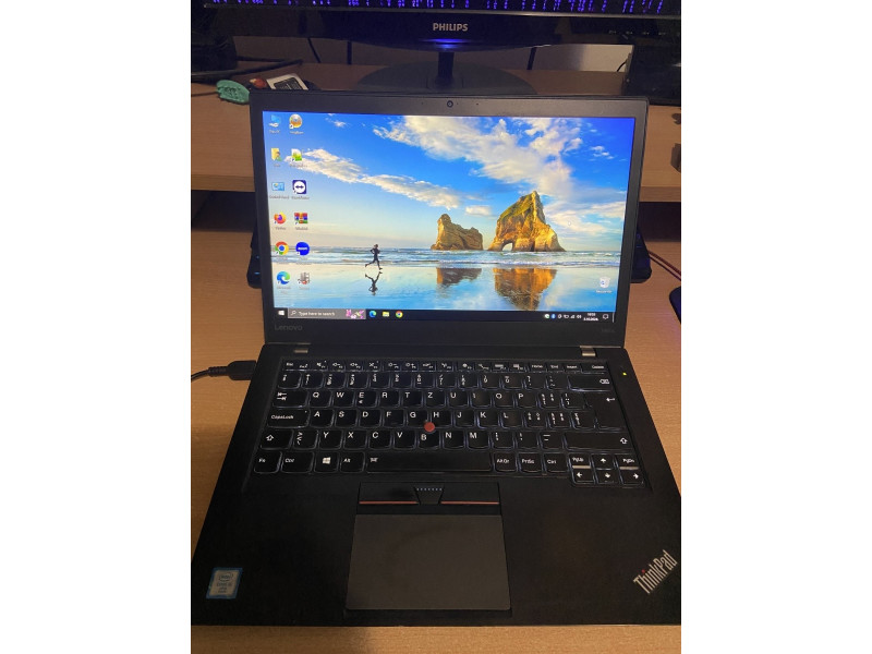 Lenovo T460s I5-6300U