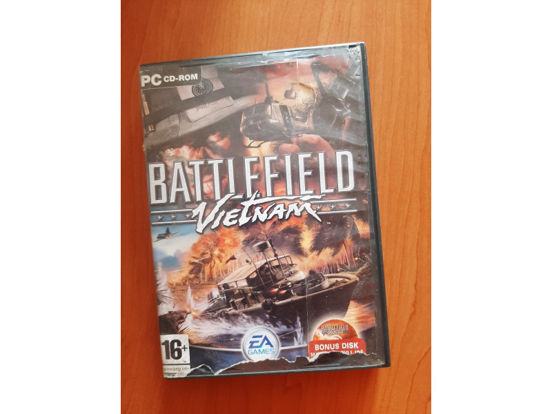 Battlefield - Vietnam