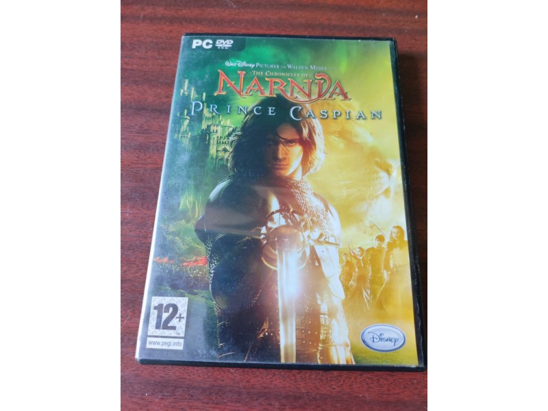 The Chronicles of Narnia - Prince Caspian