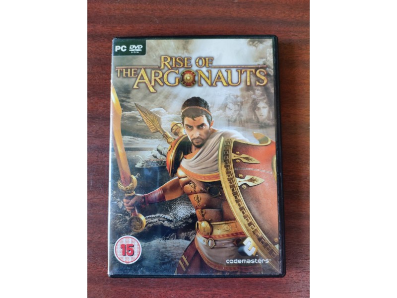 Rise of the Argonauts PC