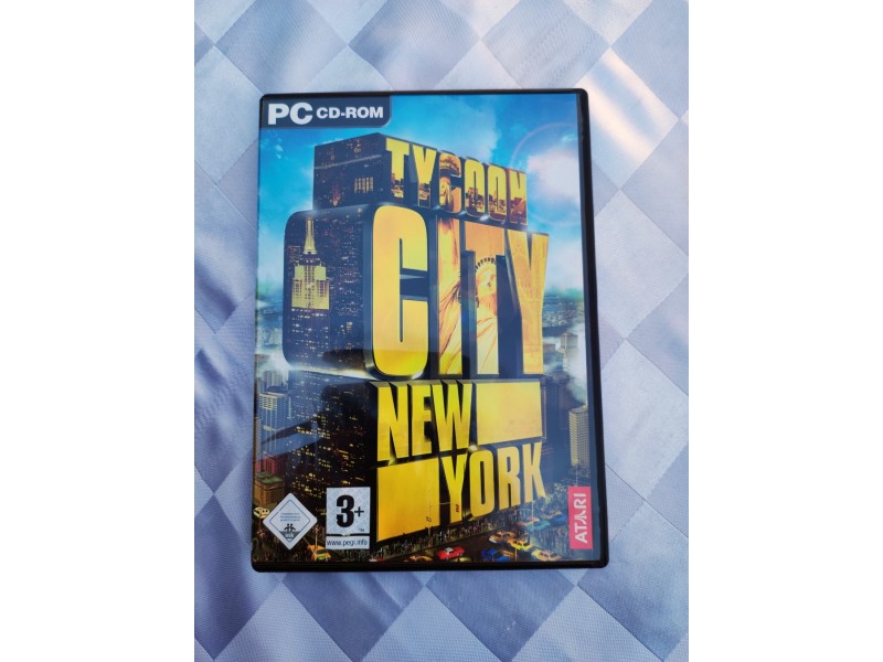 Tycoon City New York