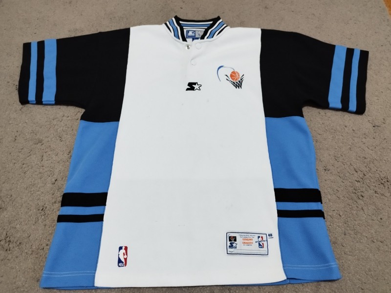 Claveland Cavaliers NBA 1997 Original Starter XL