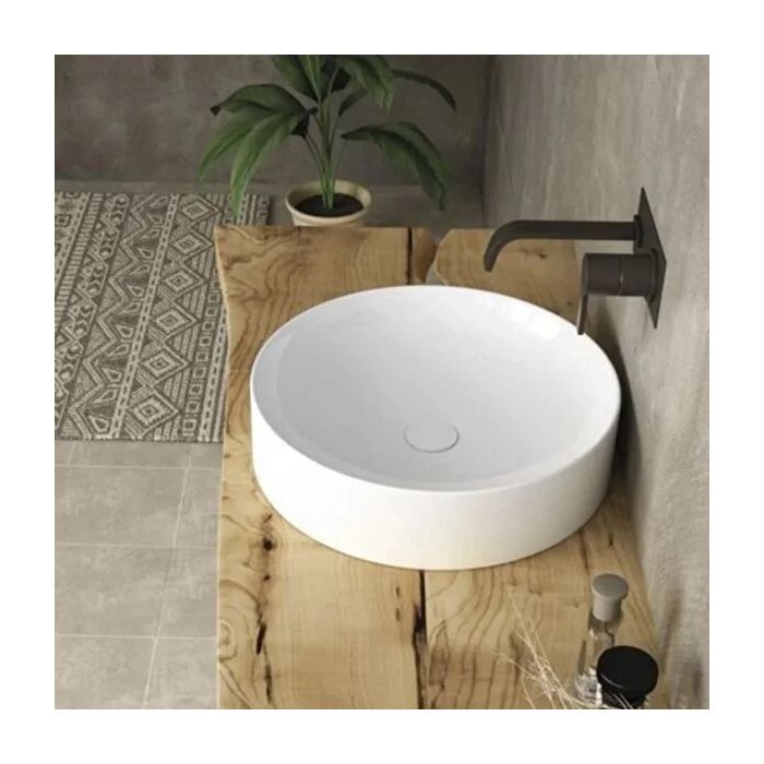 Lavabo LUCCO Lucente 43 cm VG