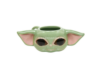 Star Wars - The Mandalorian The Child Shaped Mug