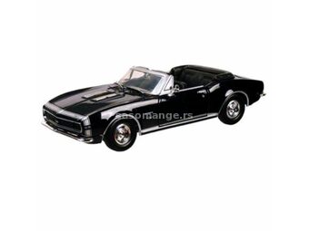 Metalni auto 1:24 1967 CHEVY CAMARO SS