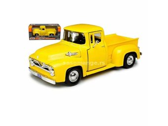 Metalni auto 1:24 1955 FORD F-100 PICKUP