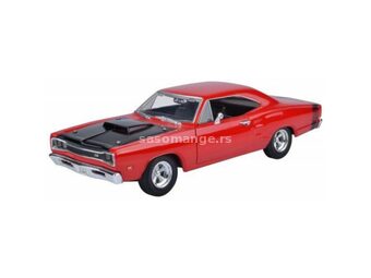 Metalni auto 1:24 1969 DODGE CORONER Superbee