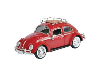 Metalni auto 1:24 1966 VOLKSWAGEN CLAS.BEETLE