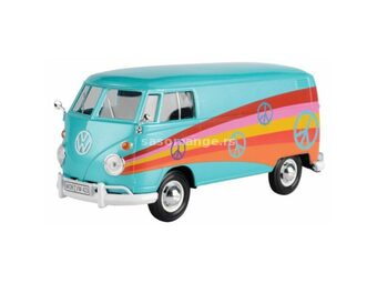 Metalni auto 1:24 VOLKSWAGEN DELIVERY VAN