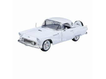 Metalni auto 1:18 1956 FORD THUNDERBIRD