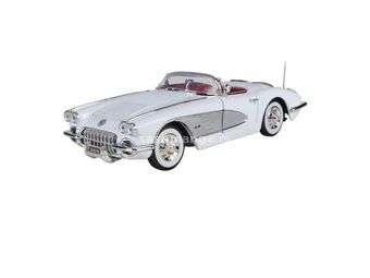 Metalni auto 1:18 1958 1958 CORVETTE