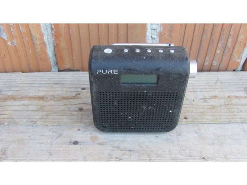 PUE One Mini Series 2 radio