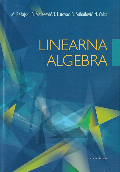 LINEARNA ALGEBRA