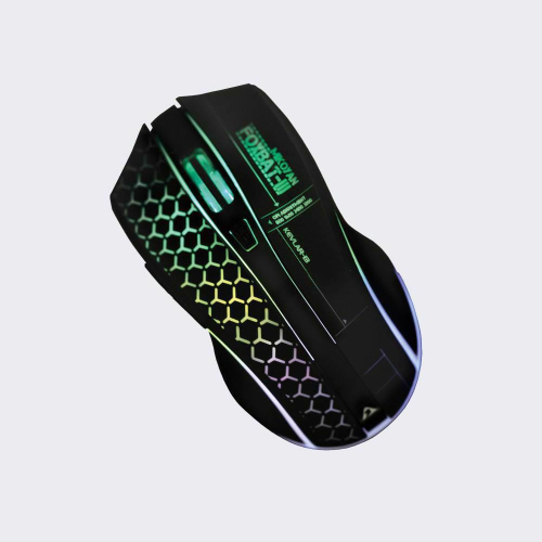 ARMAGGEDDON Mikoyan Foxbat 3 Wireless Optical Gaming Mouse Kevlar-13
