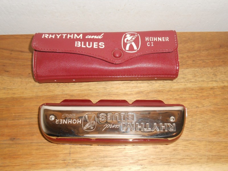 HOHNER BLUES C 1