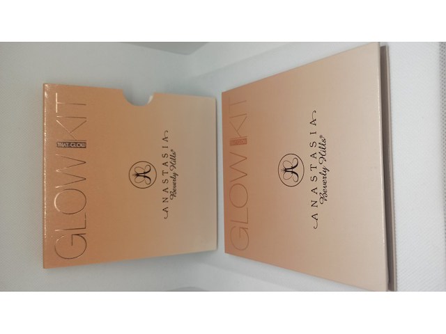 Anastasia Beverly Hills Glow kit