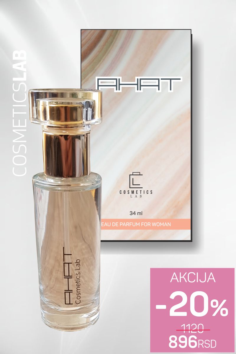 AHAT BY
COSMETICS LAB