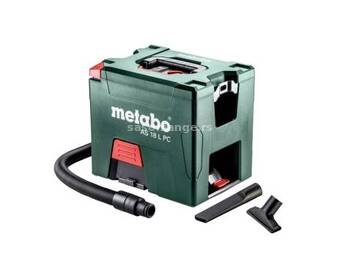 Metabo akumulatorski usisivač AS 18 L PC 602021000