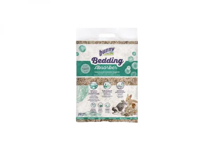 Bedding Absorber 20 l