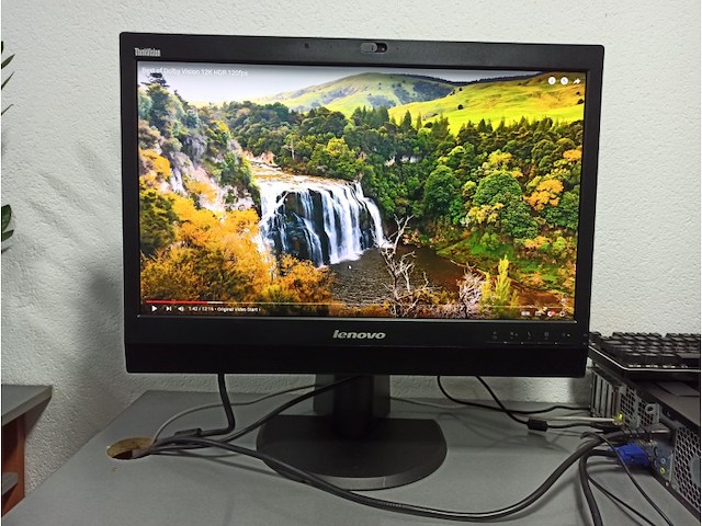 Lenovo ThinkVision LT2323zwC 58.4 cm (23`) Full HD