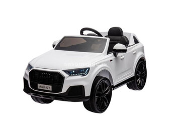 Audi na daljinski akumulator 12 V beli BBO HL678WHITE