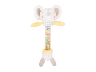 KikkaBoo Igračka spiralna zvečka Joyful Mice (KKB10379)